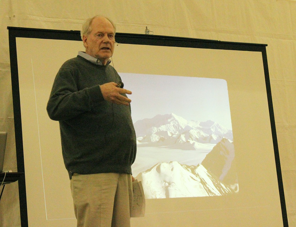 TACKLING GLOBAL WARMING BY EXPLORING THE EBB AND FLOW OF THE ICE AGES ...
