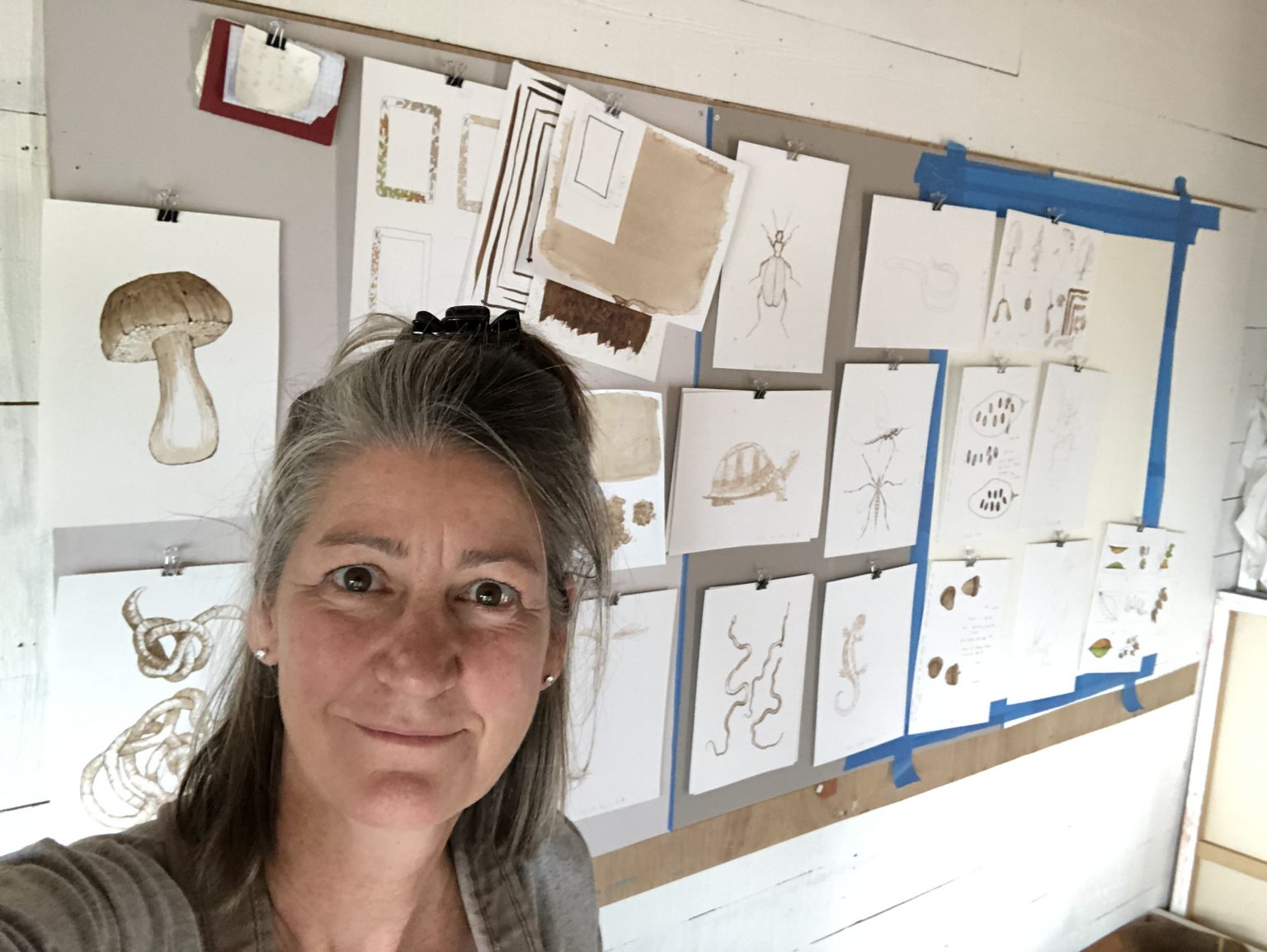 Visual artists capture the drama and urgency of climate change ...