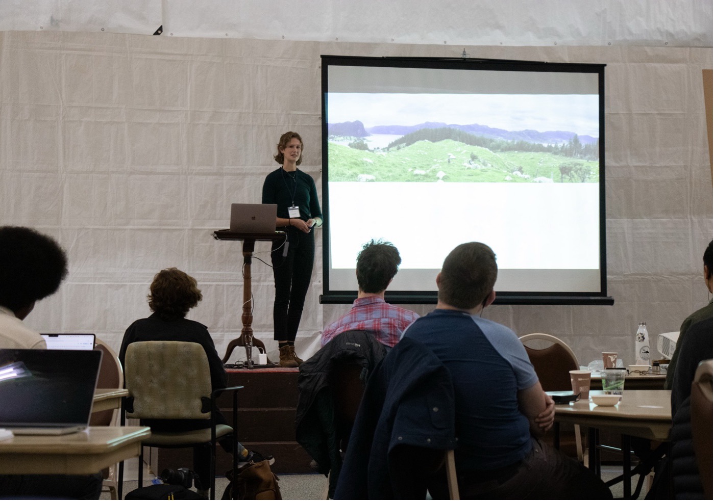 Glacial geologists uncover synchronized timescale of last ice age across both hemispheres with ...